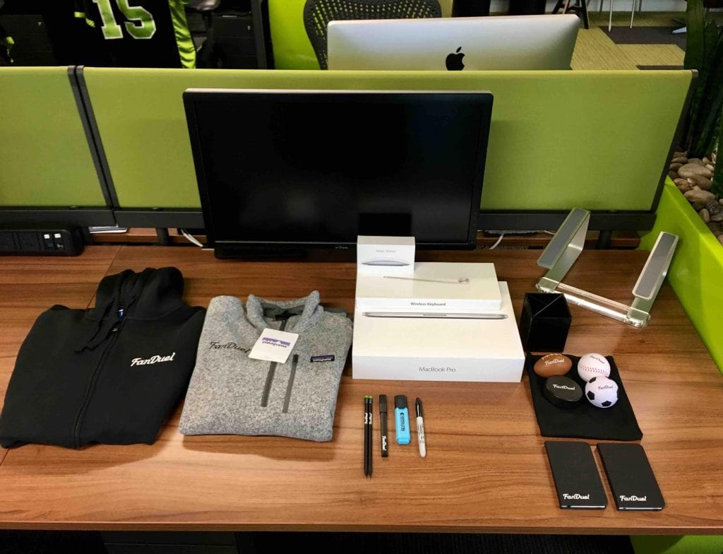 Le Welcome Pack En Entreprise : Comment Le Réussir à Coup Sûr ! | ObjetRama